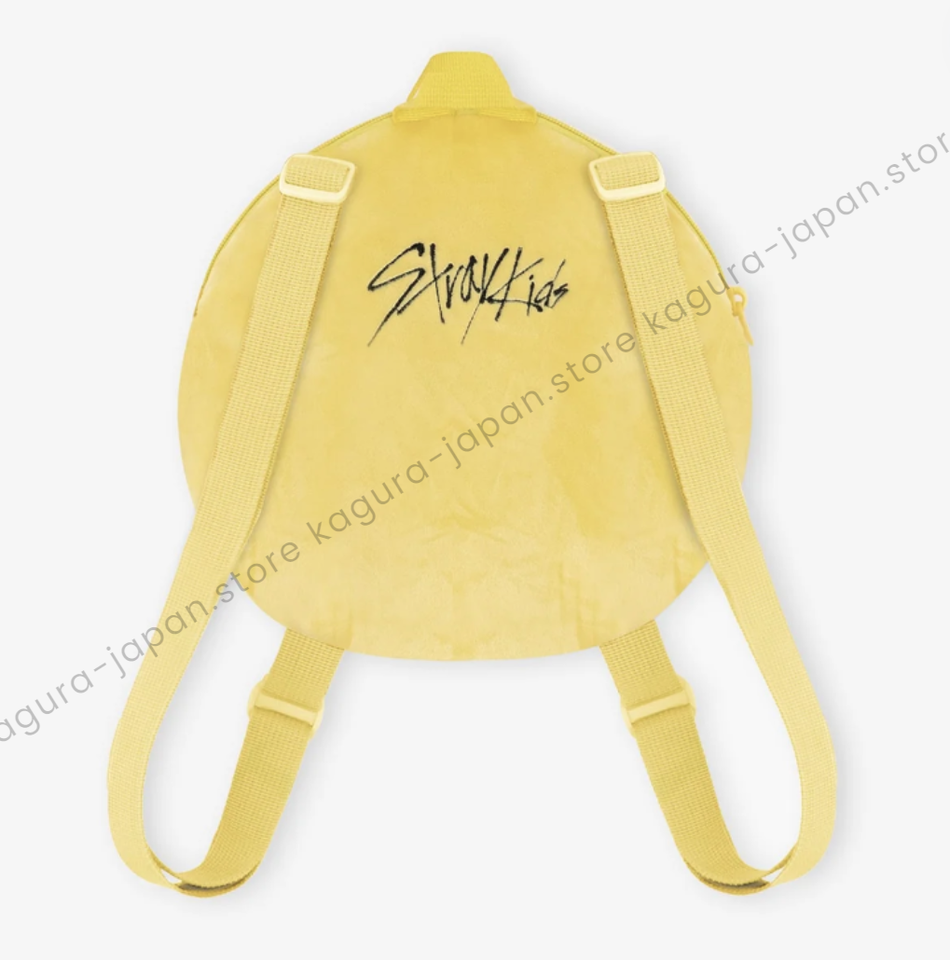 Stray Kids FELIX MINI BACKPACK BBOKARI Fan Connecting SKZ TOY WORLD ...