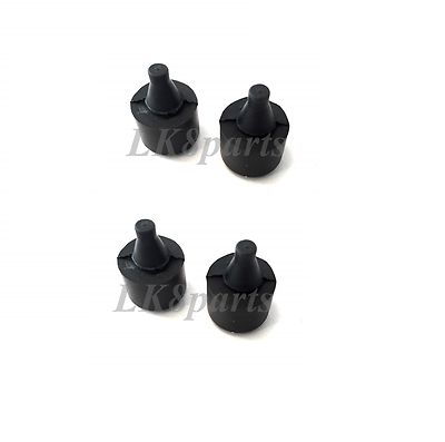 Land Rover LR3 LR4 LR2 Range Rover Sport Door Bump Stop Set x4 ...