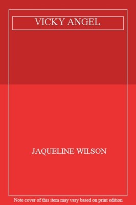 VICKY ANGEL By JAQUELINE WILSON | eBay
