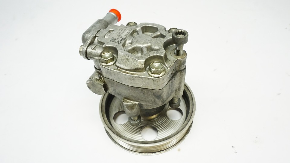 B8 Audi A4 A5 2.0T Power Steering Pump 8K0145153F OEM 09-12 | eBay