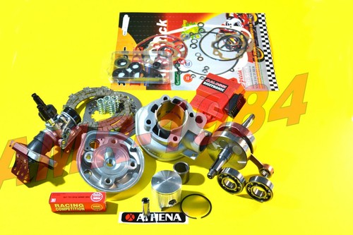 AM6 Kit Complet Renforcement Moteur 75 Cc Minarelli AM6 Hm-Beta-Fantic ...