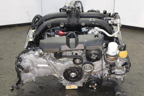 JDM 2018 2019 SUBARU OUTBACK 2.5L 4CYLINDER ENGINE FB25 MOTOR ONLY | eBay