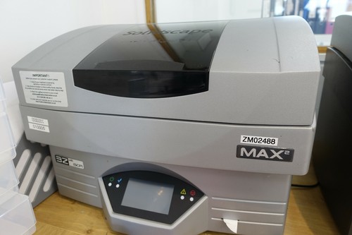 Solidscape 3D wax printer (Max 2) | eBay