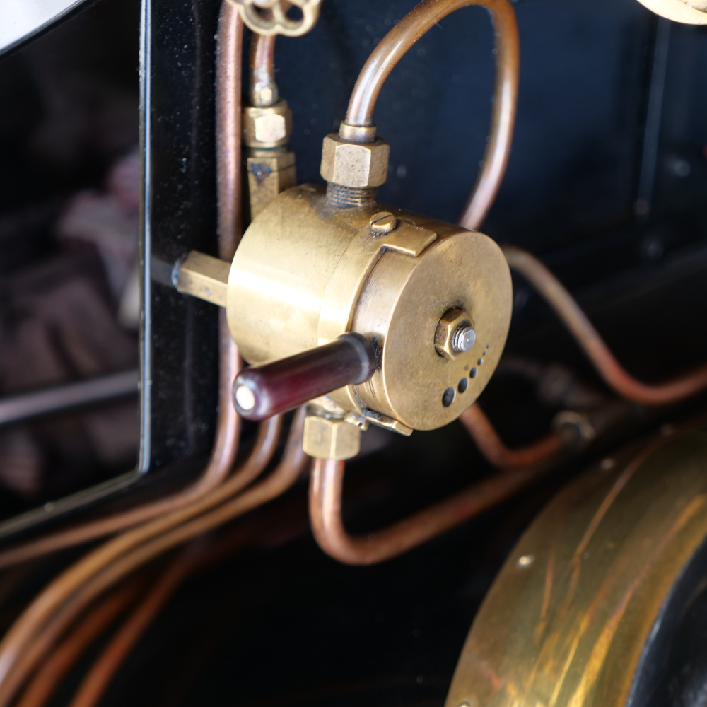 5" & 7¼" Combined Vacuum & Steam Brake Valve |PNR-10K | Live Steam|PNP ...