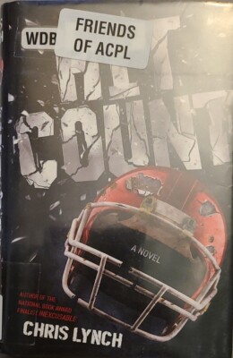 Hit Count Chris Lynch Book | eBay