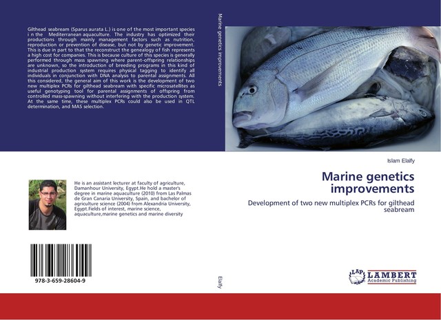 Marine Genetics Improvements von Islam Elalfy (2012, Taschenbuch ...