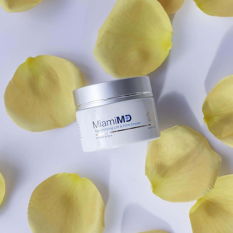 Miami MD 50ml Age-Defying Lift &Firm Cream&Eye Serum&Sunscreen For Face Body | eBay