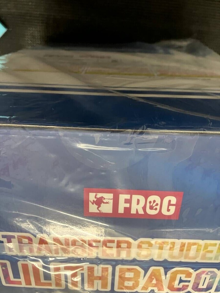 Native Frog Transfer Student Lilith Bacon 1/5 Scale PVC Figure | eBay