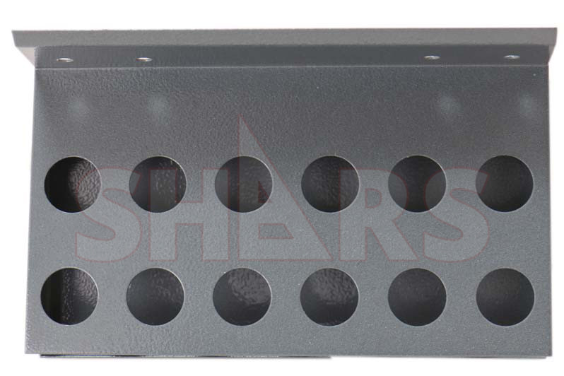 Shars 12 R8 Collet Set Rack Stand Milling Vertical Storage New # | eBay