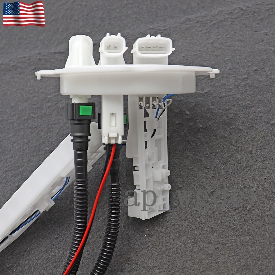 Fuel Pump Assembly For Nissan Frontier Xterra 1999-2004 17042-4S400 | eBay