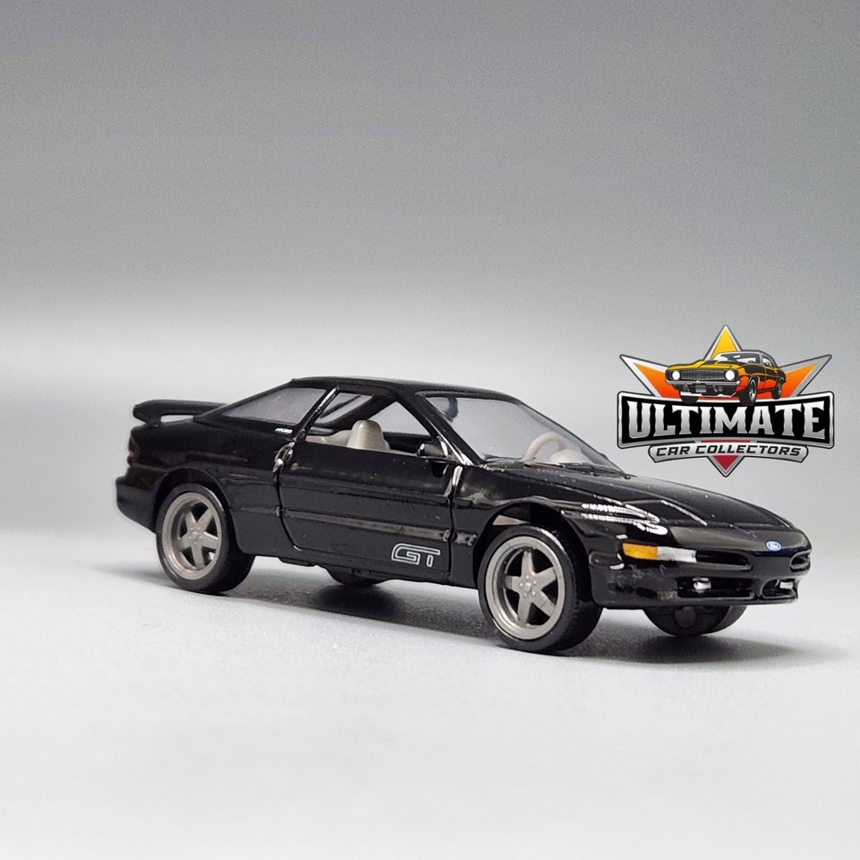 1995 95 Ford Probe GT Collectible 1/64 Scale Diecast Model Collector ...