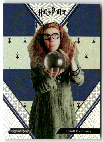 Kakawow Phantom Harry Potter 2024 PHP-XY-28 Sybill Trelawney 721/999 | eBay