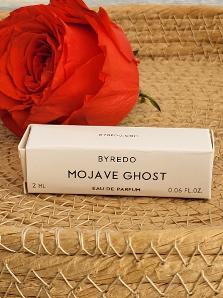 Byredo Mojave Ghost Parfum Women Perfume Cologne SAMPLE 2ml Eau De ...
