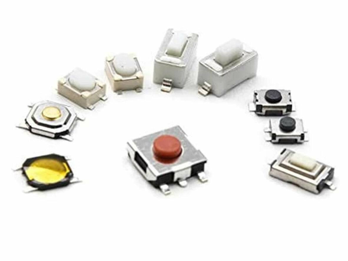 Taster Microtaster SET 200 St.für Klappschlüssel Autoschlüssel ...