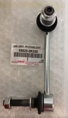 48820-0K030 Toyota OEM Genuine LINK ASSY, FRONT STABILIZER, RH | eBay