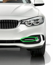 OEM BMW 4 Coupe F32 Front Bumper Support Mount 51117301713 7301713 ...