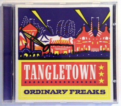 Tangletown : Ordinary Freaks | eBay
