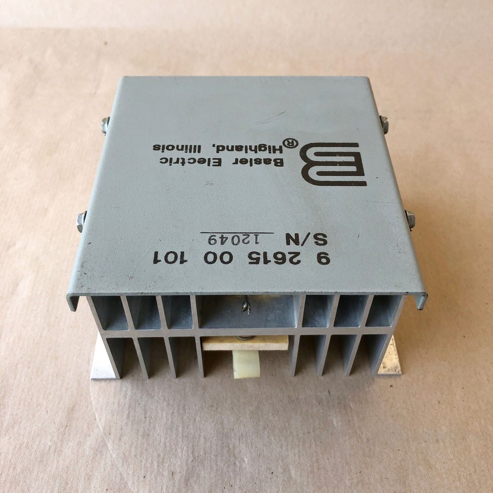 BASLER 9261500101 INTERFACE UNIT | eBay Australia