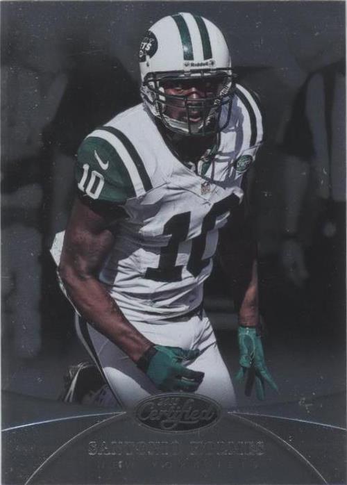 2013 Panini Certified - Santonio Holmes #53 for sale online | eBay