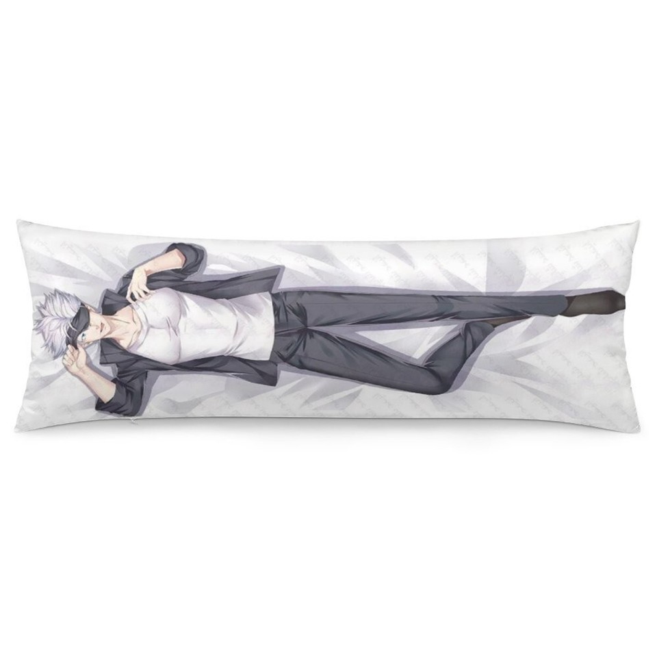 Himiko Toga body pillowcase double-sided printed plush soft 150x 50 cm ...