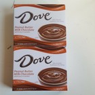 DOVE Pudding ~ Peanut Butter Milk Chocolate ~ Instant Dessert ~ Lot of ...