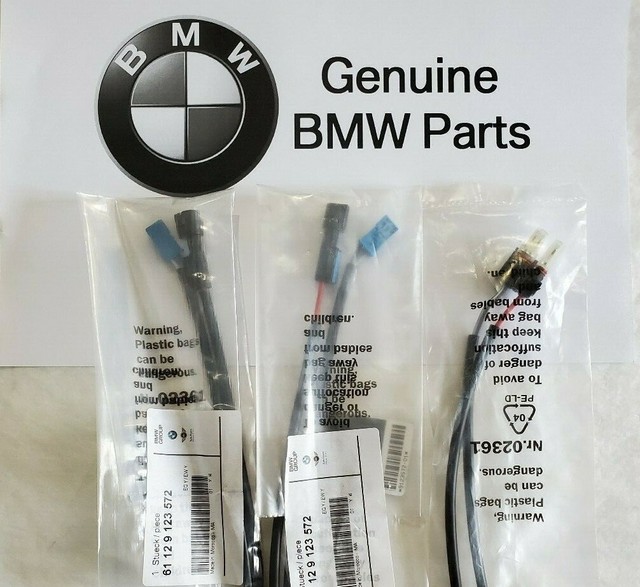 BMW e60 Adapter Lead Negative Battery Cable IBS 550i 545i 530xi 530i ...