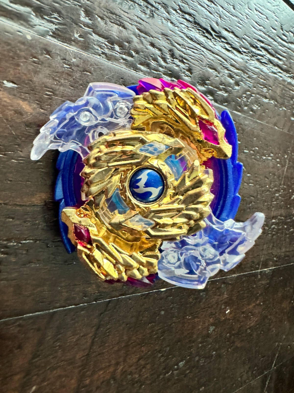 Nightmare Longinus Destroy Beyblade Burst God Takara Tomy B-97 US ...