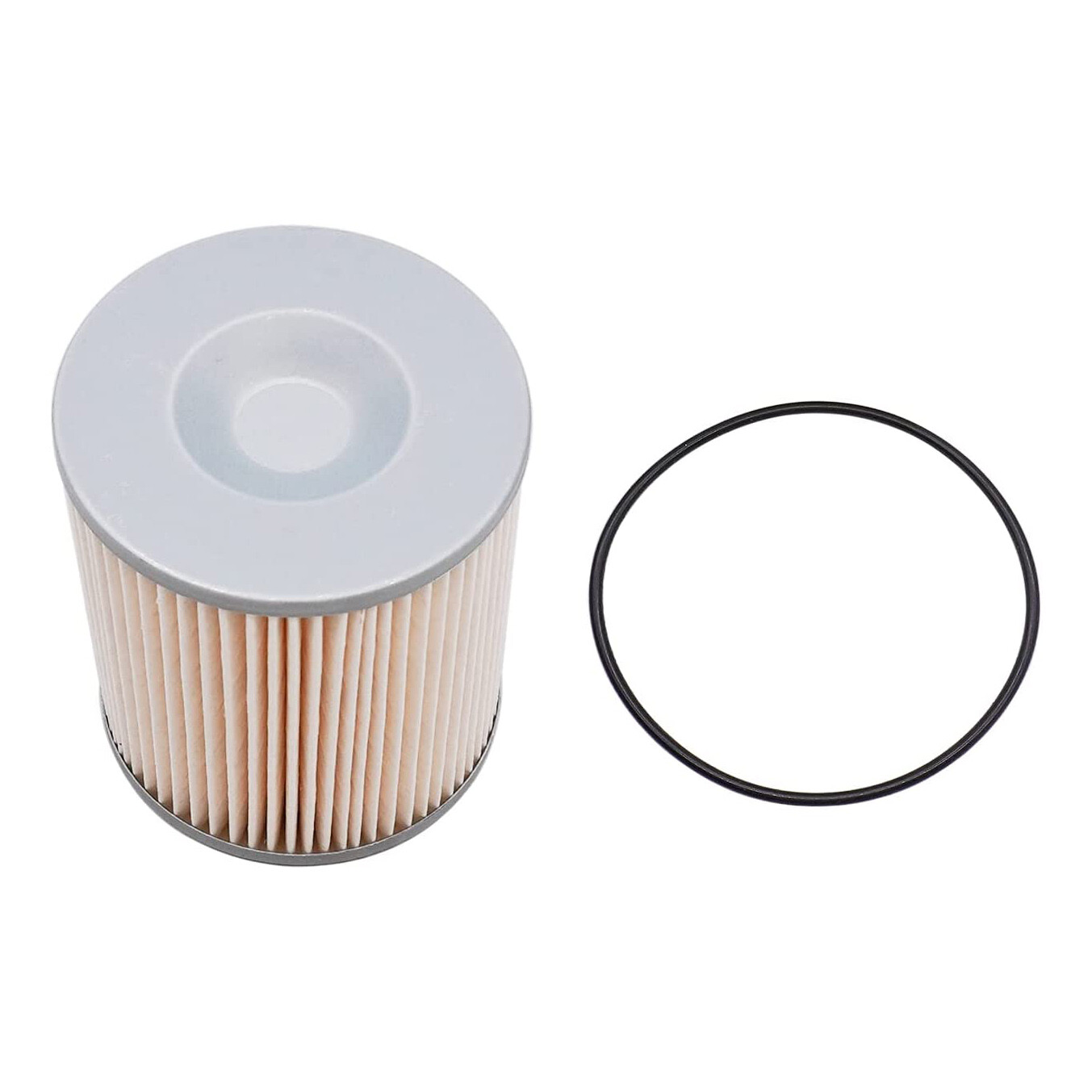MIU802421 Fuel Filter for John Deere 1575 1570 1580 1585 1600 204L ...