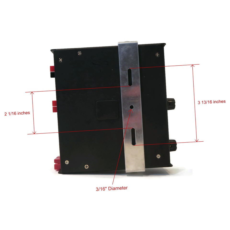 Buyers Products Spreader Controller Box for SnowEx SP-6000, SP-7500 ...