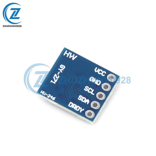 3V-5V HMC5883L Triple Axis Compass Magnetometer Sensor Module for ...
