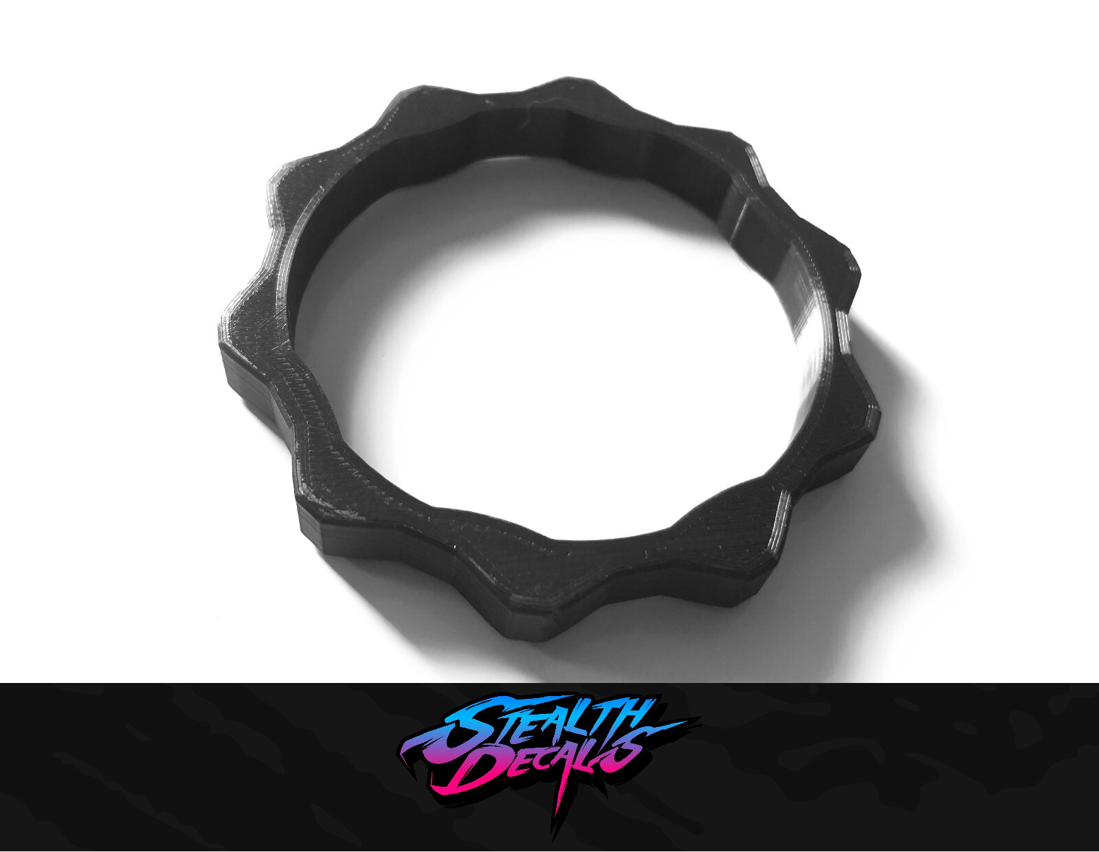 Thrustmaster steering wheel Quick Release Ring Mod. Fits All ...