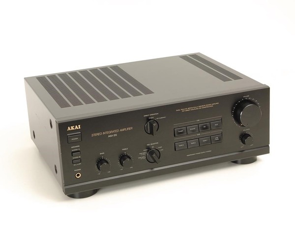 Akai AM-35 2 Verstärker online kaufen | eBay