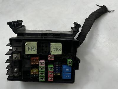 12 - 21 Volkswagen Passat Engine Fuse Box Relay Junction Block OEM ...