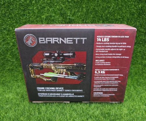 Barnett Whitetail Raptor Recruit Droptine Standard Crank Cocking Device ...