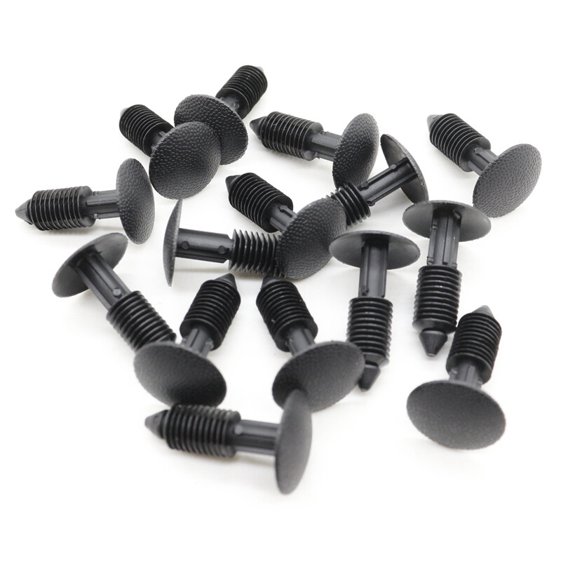 25Pcs For Ford F-150 Cowl Grille Vent Retainer Clip Fastener Rivet ...