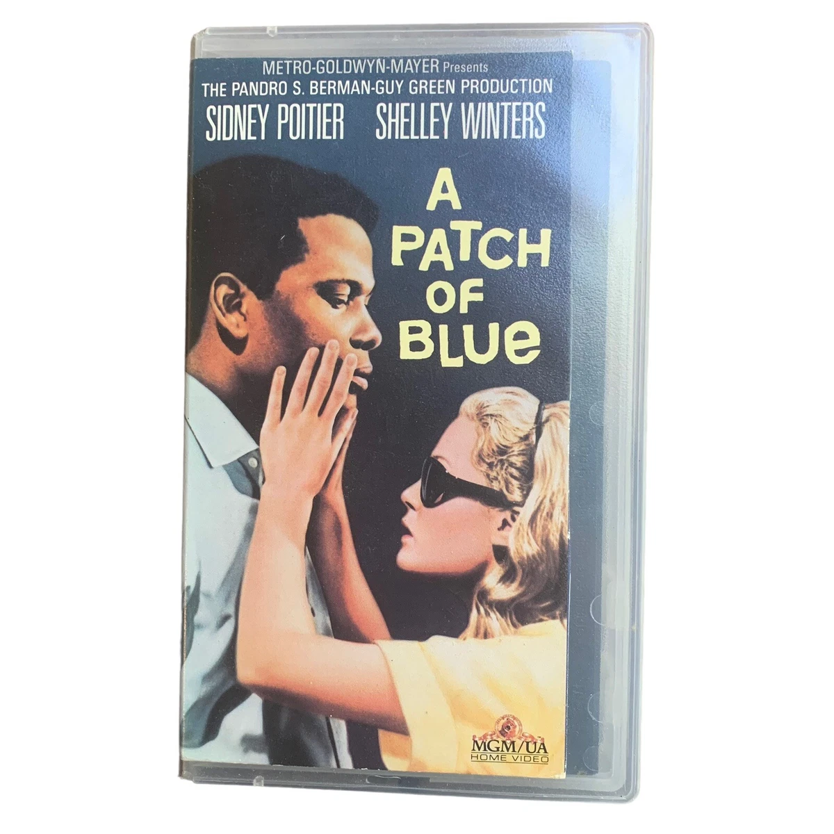 A Patch Of Blue Book