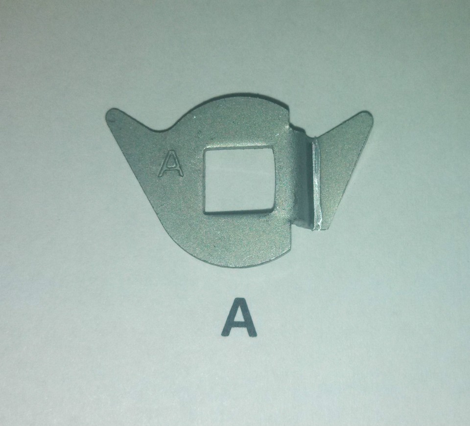 Slot Machine Pachislo Skill Stop Arcade Door Lock Key Set - Various ...