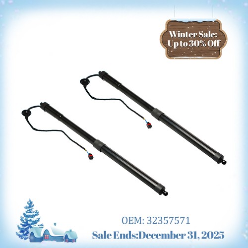 Volvo V60 II L&R Electric Tailgate Strut 32357571 32384406 31463261 ...