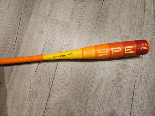 easton 2025 hype fire baseball bat 28 inch drop 10 perfect condition ...