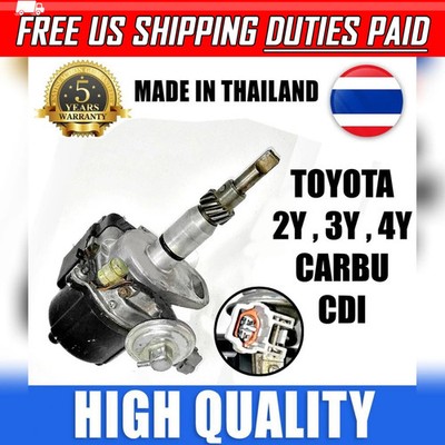 ELECTRONIC IGNITION DISTRIBUTOR FIT TOYOTA 2Y 3Y 4Y ENGINE DAIHATSU F80 ...