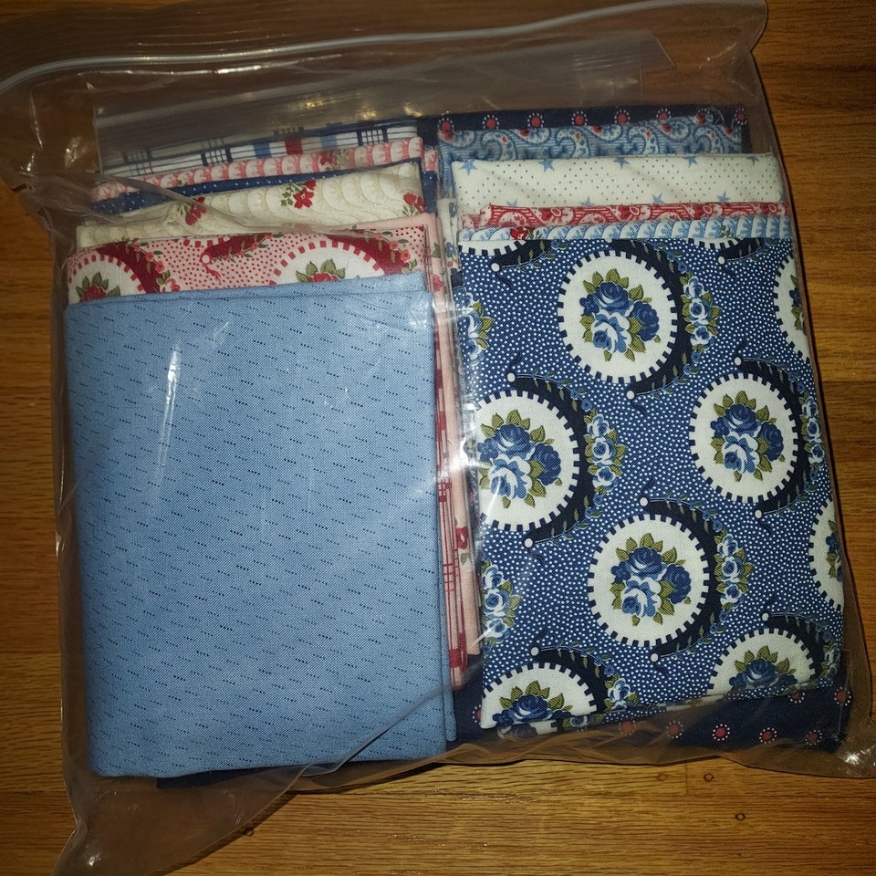 Minick And Simpson Grand Haven Quilt Kit New | eBay