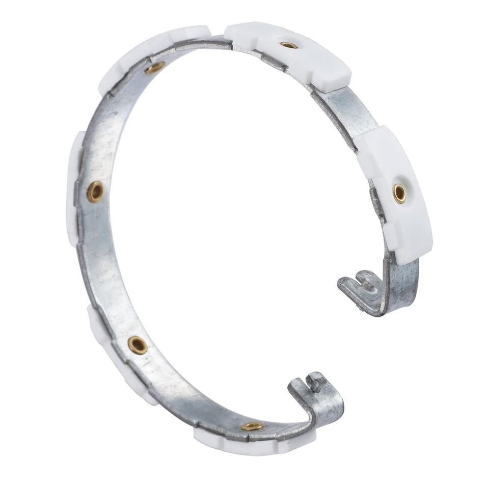 8PCS Durable W10817888 Washer Clutch Band 6 Pads For Whirlpool Kenmore ...