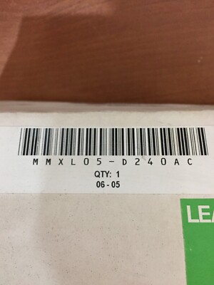 Minarik Drives MMXL05-D240AC | eBay