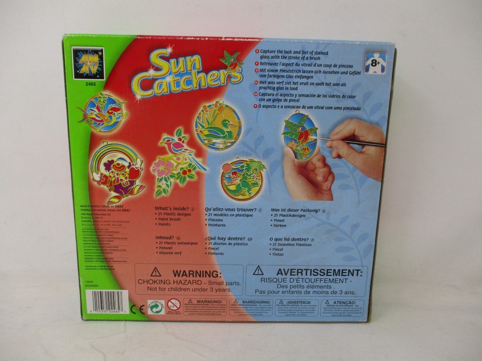 AMAV Suncatchers Kit (2465) | eBay