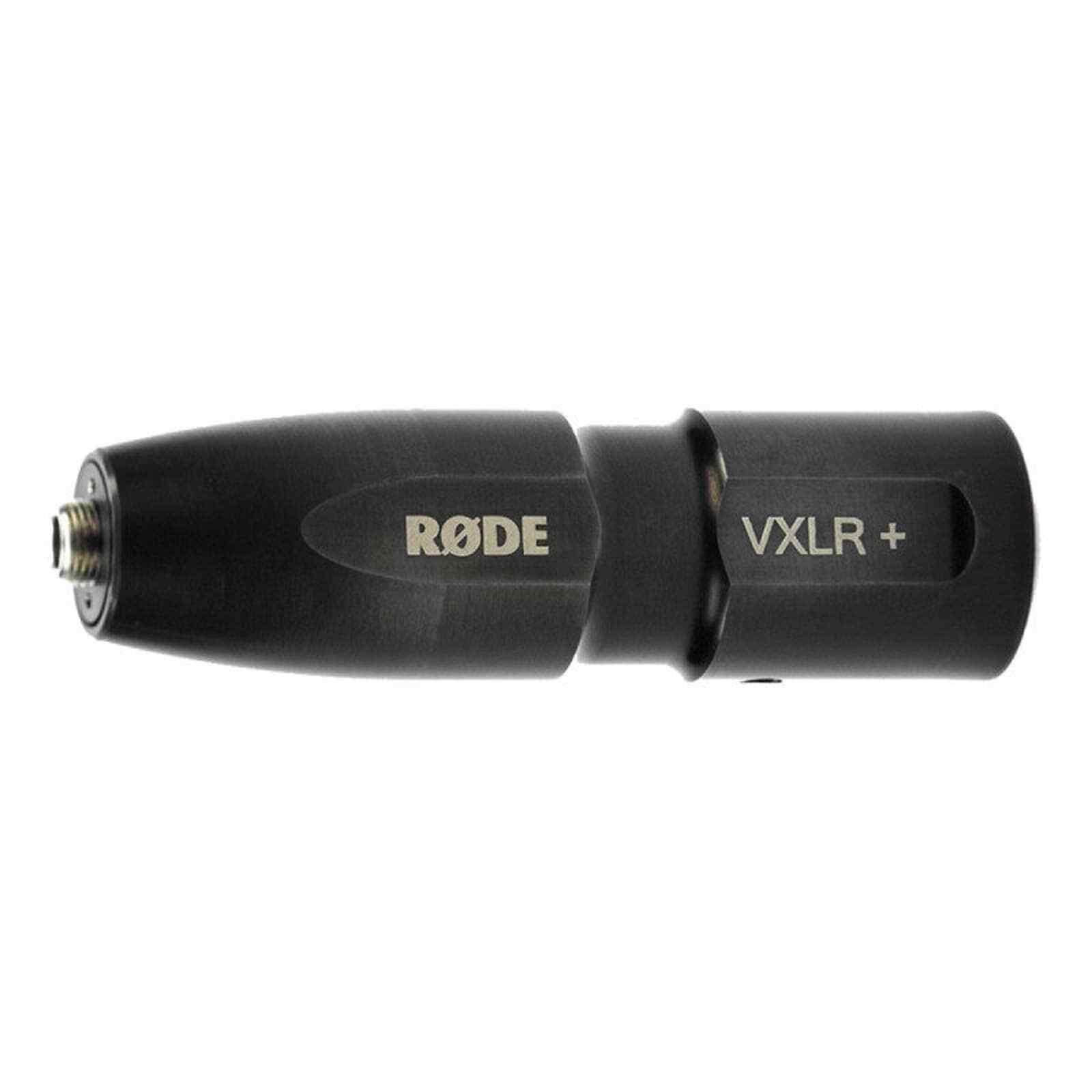 Rode VXLR 3.5mm to 3 Pin Male XLR Adaptor for sale online | eBay