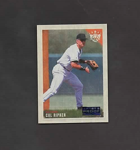 2022 Panini Diamond Kings Artist's Proof #68 CAL RIPKEN | eBay