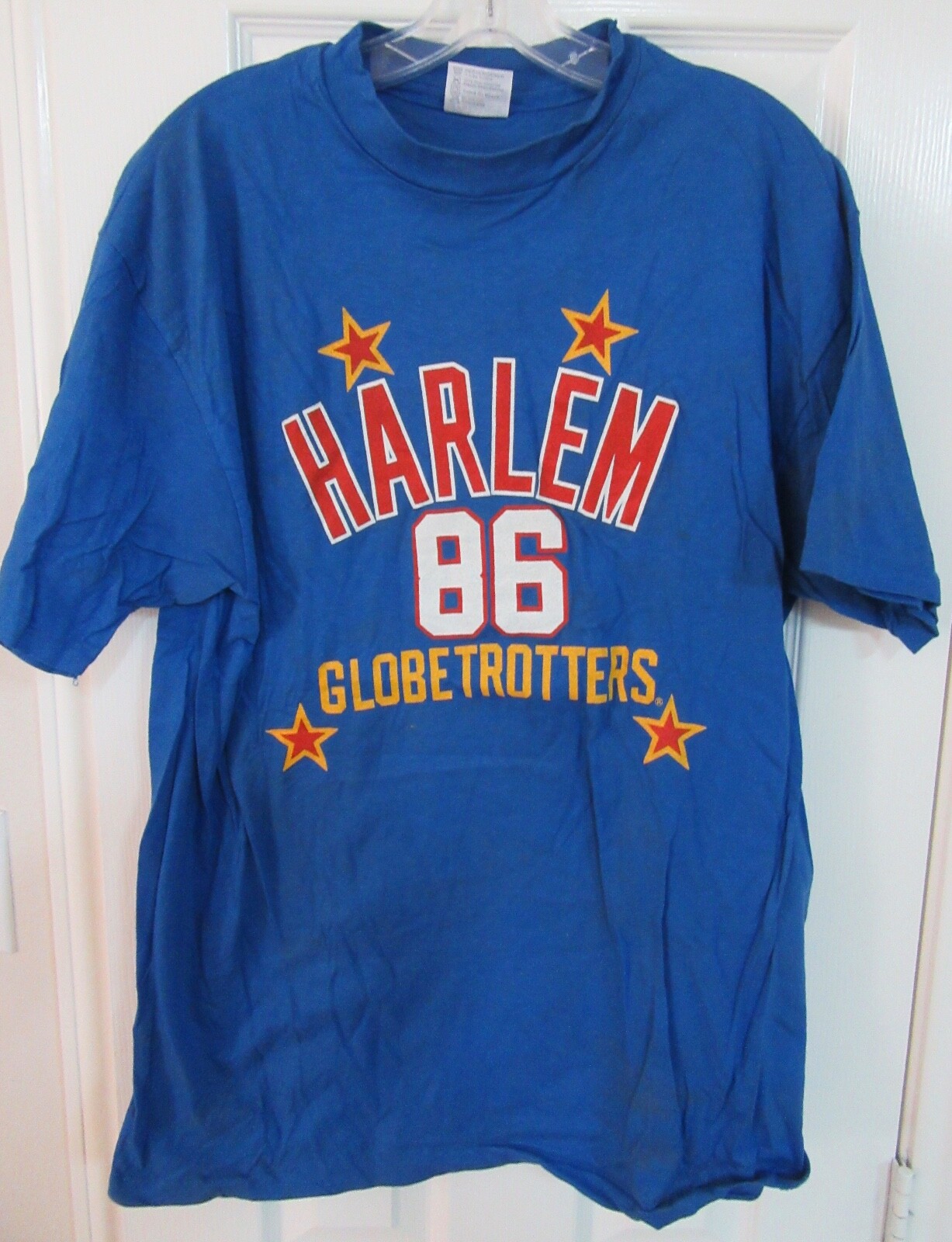 Vintage harlem globetrotters authentic - Gem