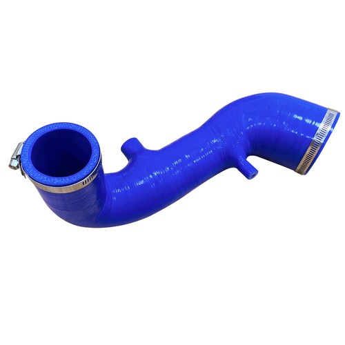 Blue Turbo Intake Pipe Induction Hose Silicone Fits Patrol GU ZD30 DI ...