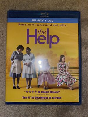 The Help (Blu-ray, 2011) Brand New Sealed 786936820379| eBay