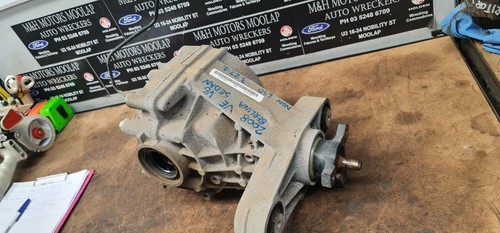 HOLDEN VE COMMODORE SERIES 1 V6 DIFF CENTRE NON LSD DIFFERENTIAL 3.27 ...